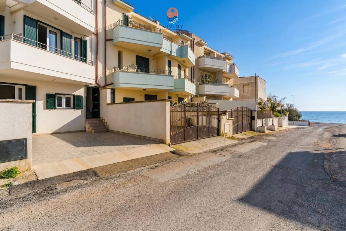 40 M² House ∙ 2 Bedrooms ∙ 6 Guests - Ugento