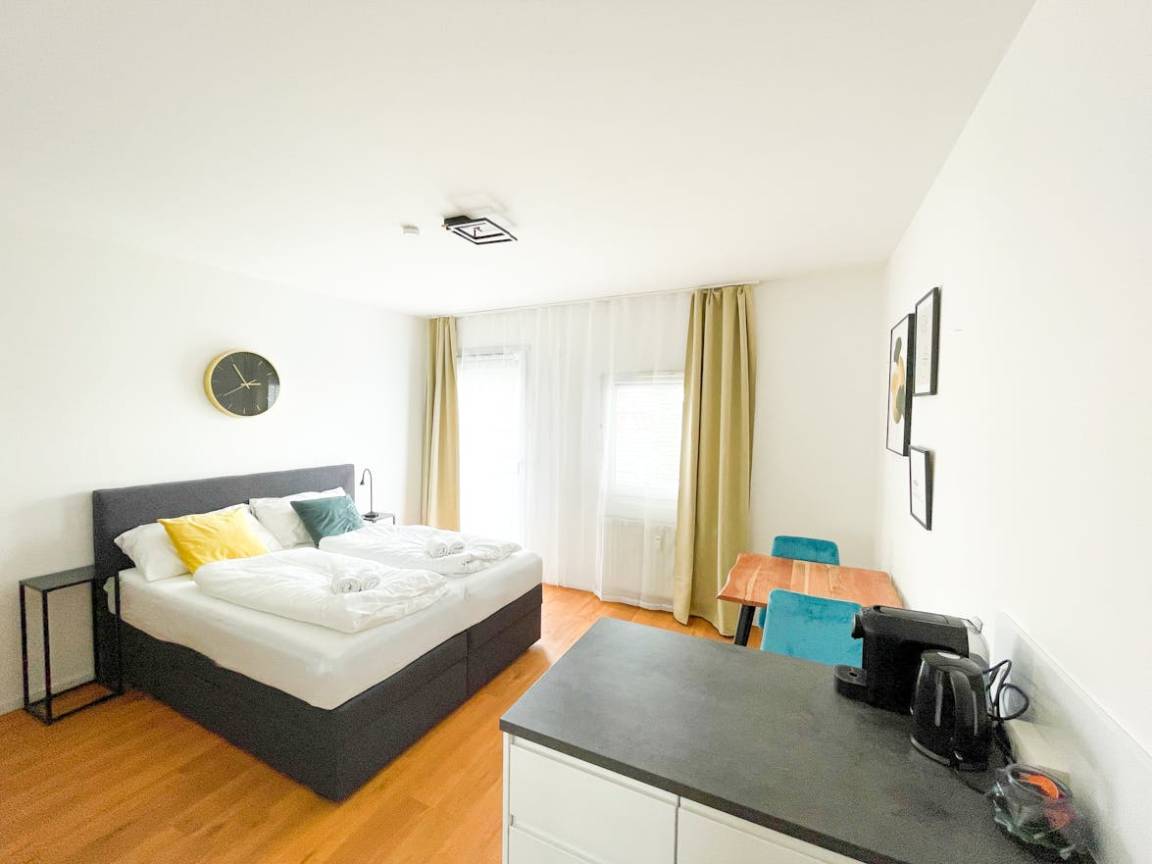 30 M² Apartamento ∙ 2 Huéspedes - Graz