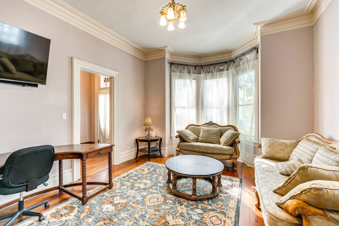 120 M² Apartment ∙ 2 Bedrooms ∙ 4 Guests - Sacramento, CA