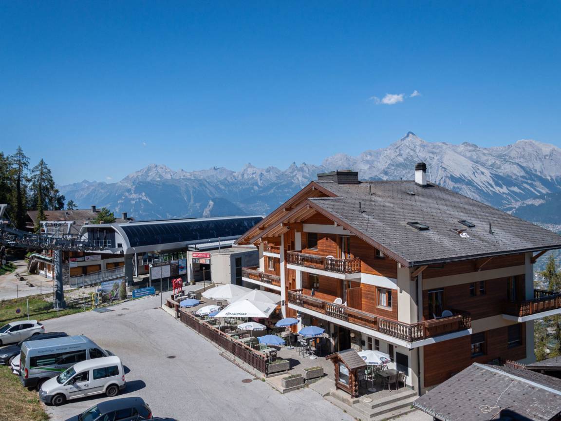 90 M² House ∙ 1 Bedroom ∙ 6 Guests - Veysonnaz