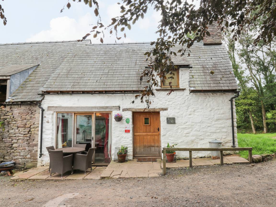 Cottage ∙ 1 Bedroom ∙ 4 Guests - Brecon