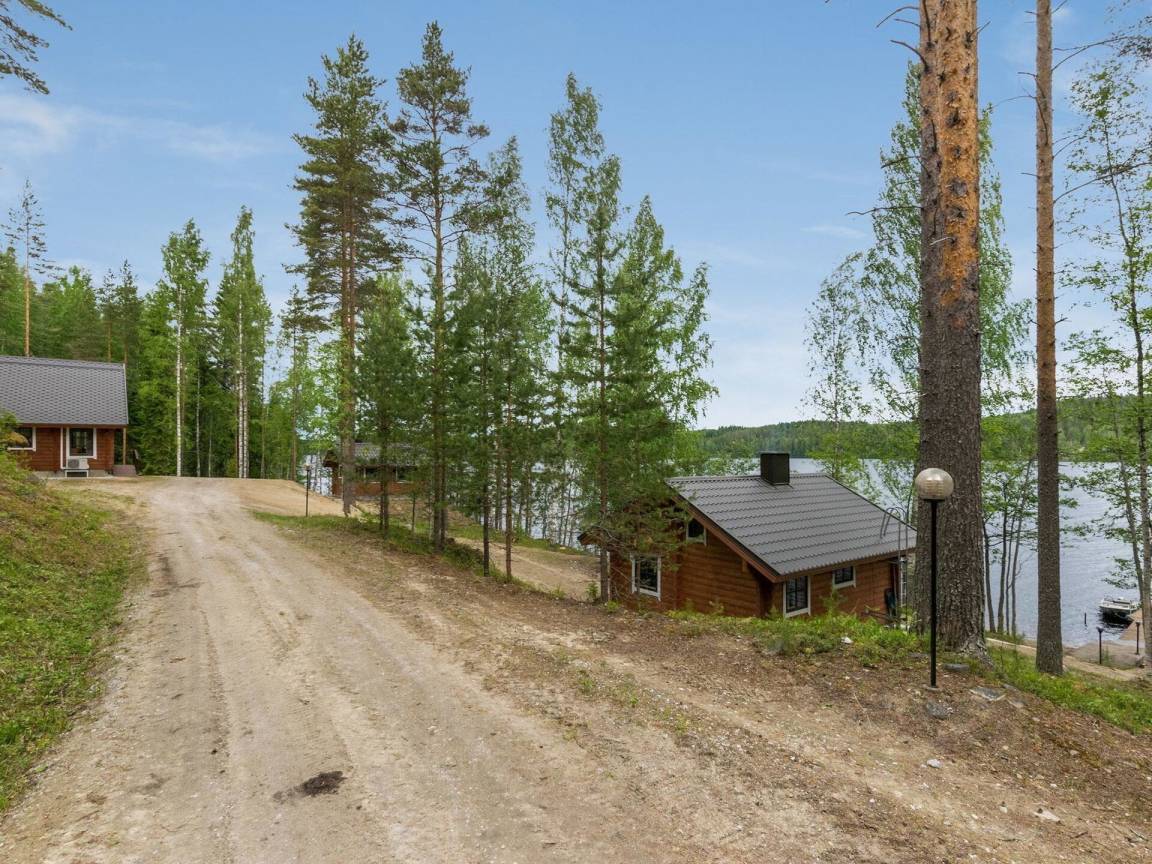 80 M² Talo ∙ 1 Makuuhuone ∙ 7 Vierasta - Enonkoski