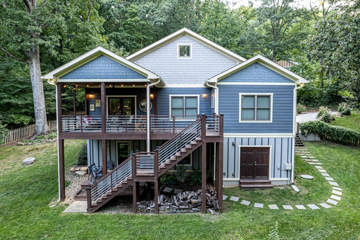 House ∙ 2 Bedrooms ∙ 7 Guests - Lookout Mountain, TN