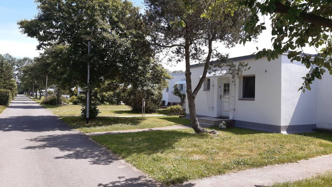 50 M² House ∙ 2 Bedrooms ∙ 3 Guests - Rostock