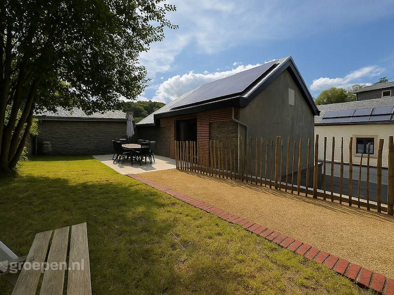 Huis ∙ 3 Slaapkamers ∙ 8 Gasten - La Roche-en-Ardenne