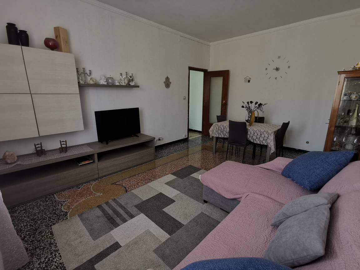 100 M² Apartamento ∙ 2 Habitaciones ∙ 6 Huéspedes - Bergamasco