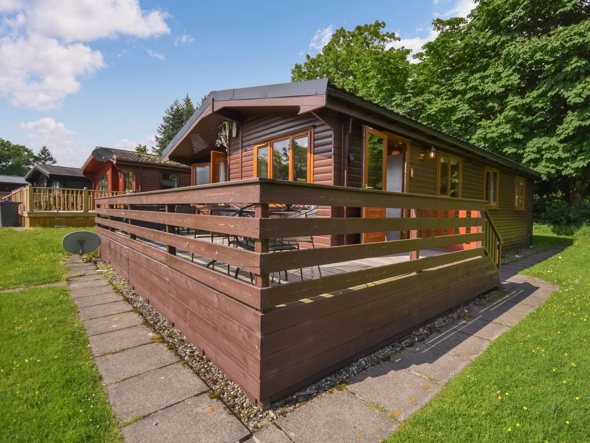 Cottage ∙ 3 Bedrooms ∙ 6 Guests - Rowardennan