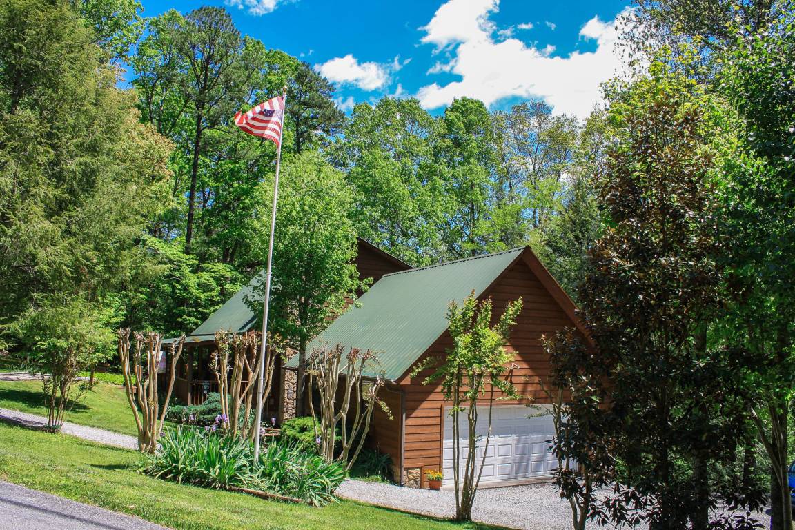 158 M² Chalet ∙ 3 Chambres ∙ 10 Personnes - Townsend, TN