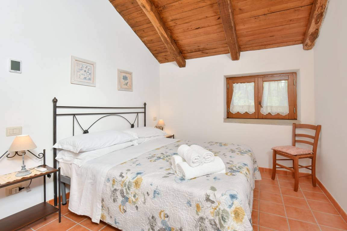 55 M² Villa ∙ 2 Bedrooms ∙ 4 Guests - Castellabate