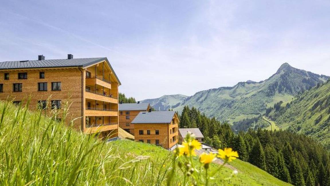 60 M² Appartement ∙ 2 Slaapkamers ∙ 6 Gasten - Damüls