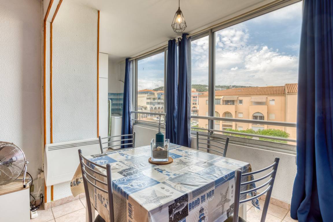 37 M² Casa ∙ 2 Habitaciones ∙ 4 Huéspedes - Sète