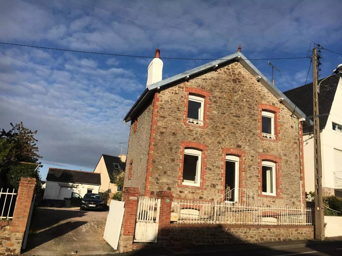 70 M² Huis ∙ 2 Slaapkamers ∙ 6 Gasten - Pléneuf-Val-André