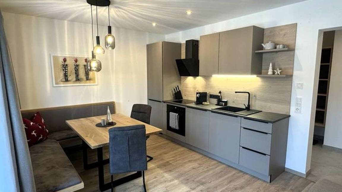 62 M² Apartment ∙ 2 Bedrooms ∙ 6 Guests - Flachau