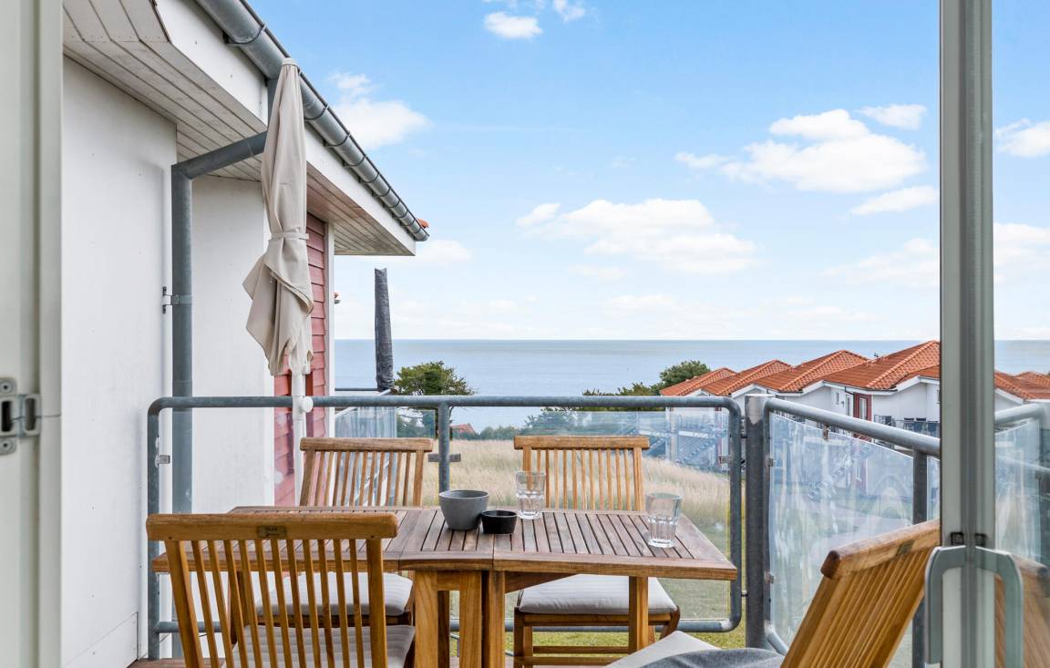 67 M² Ferienwohnung ∙ 2 Schlafzimmer ∙ 6 Gäste - Bornholm