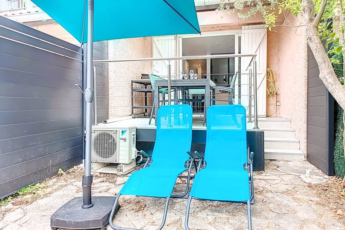 25 M² Appartement ∙ 1 Chambre ∙ 5 Personnes - Carnoux-en-Provence