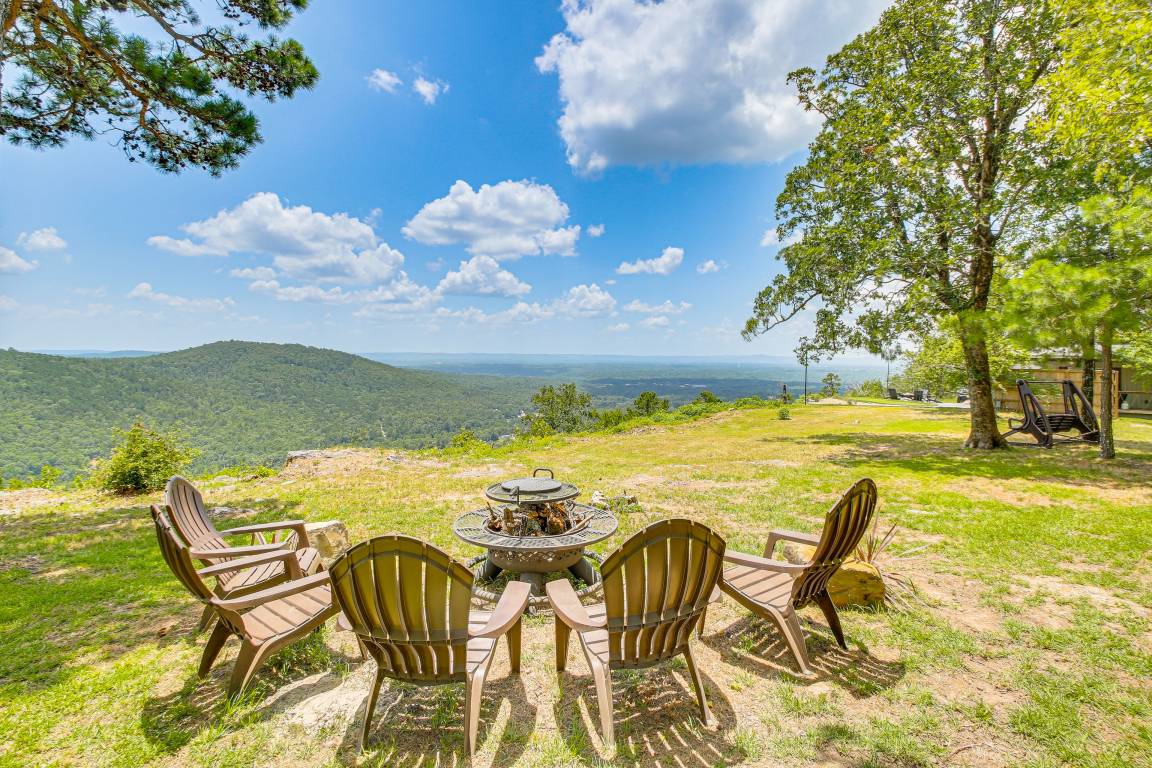 215 M² House ∙ 3 Bedrooms ∙ 7 Guests - Hot Springs, AR