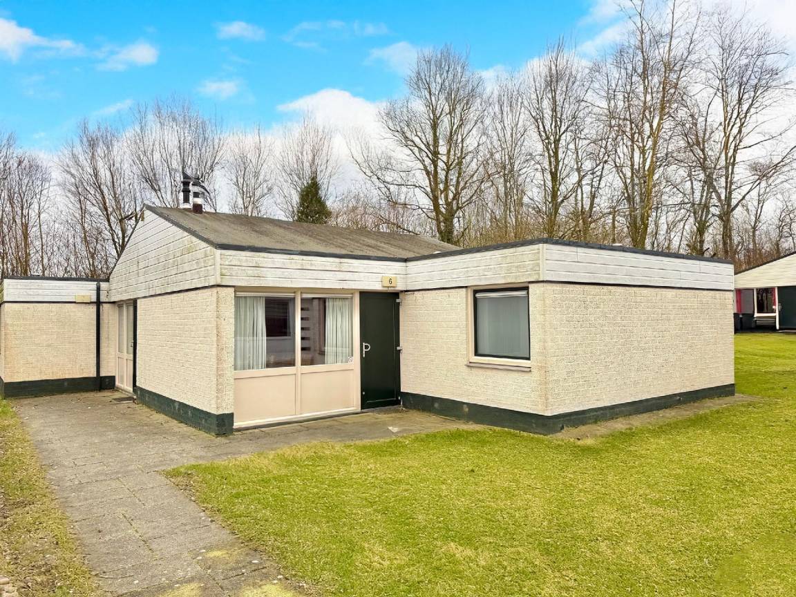 40 M² Maison De Vacances ∙ 1 Chambre ∙ 2 Personnes - Heerlen