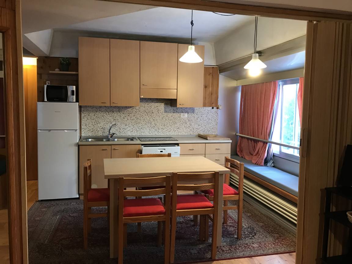 45 M² Apartment ∙ 2 Bedrooms ∙ 6 Guests - Madonna di Campiglio