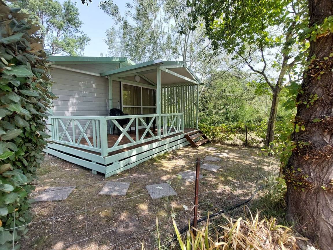 29 M² Chalet ∙ 2 Habitaciones ∙ 3 Huéspedes - Lodève