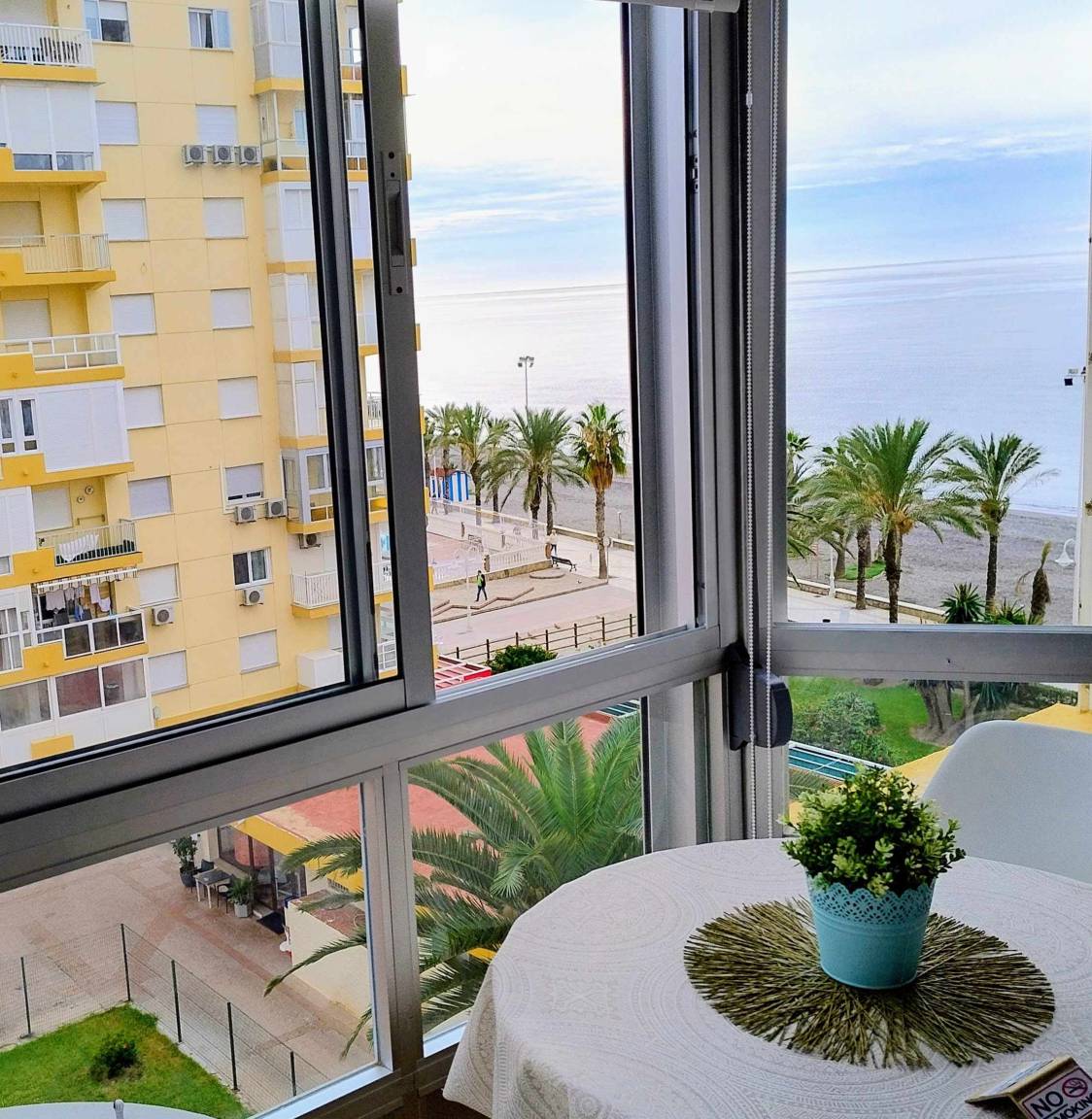 47 M² Ferienwohnung ∙ 1 Schlafzimmer ∙ 2 Gäste - Torre del Mar