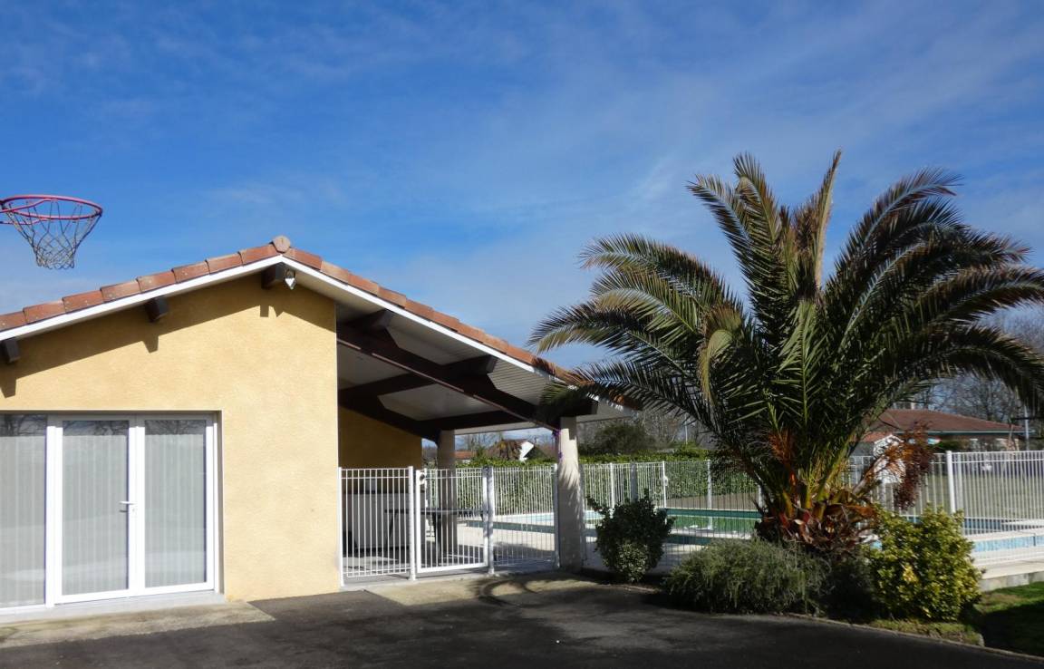 30 M² Gîte ∙ 1 Chambre ∙ 2 Personnes - Landes