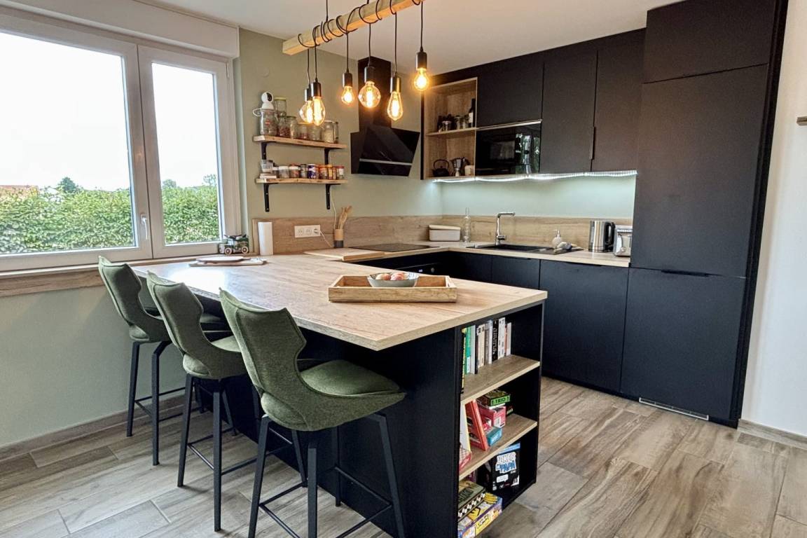 66 M² Appartement ∙ 2 Chambres ∙ 4 Personnes - Kehl