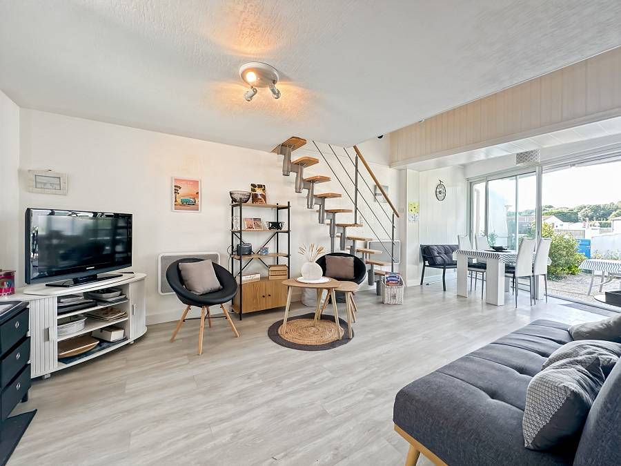 48 M² Ferienhaus ∙ 3 Schlafzimmer ∙ 5 Gäste - Saint-Jean-de-Monts