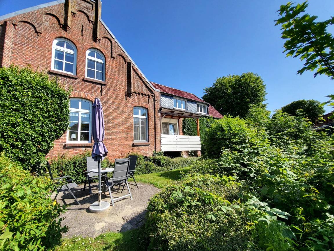 50 M² Ferienwohnung ∙ 2 Schlafzimmer ∙ 4 Gäste - Greetsiel