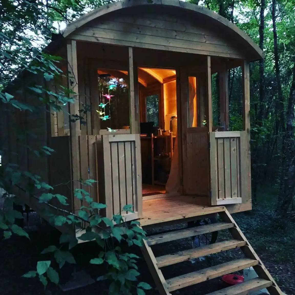 12 M² Casa ∙ 2 Huéspedes - Saint-Fargeau