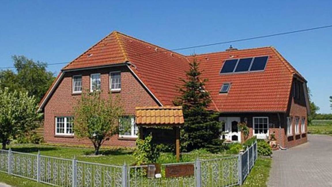 Hotel ∙ 1 Bedroom ∙ 2 Guests - Neuharlingersiel