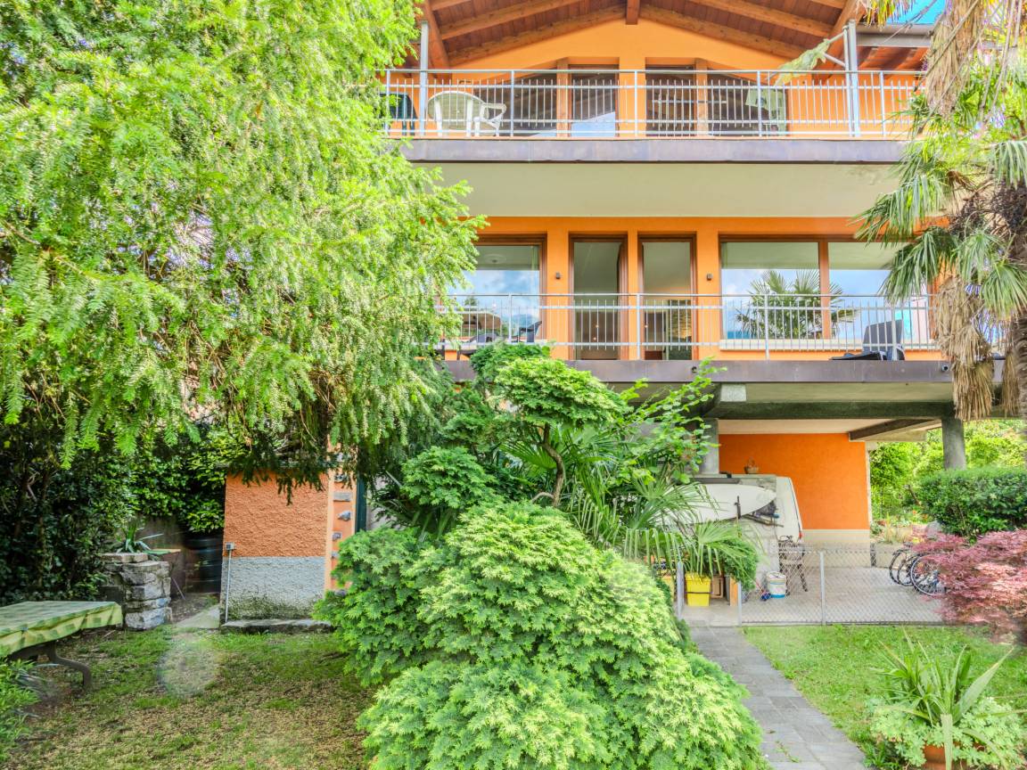 100 M² Appartamento Vacanza ∙ 2 Camere Da Letto ∙ 4 Ospiti - Dervio