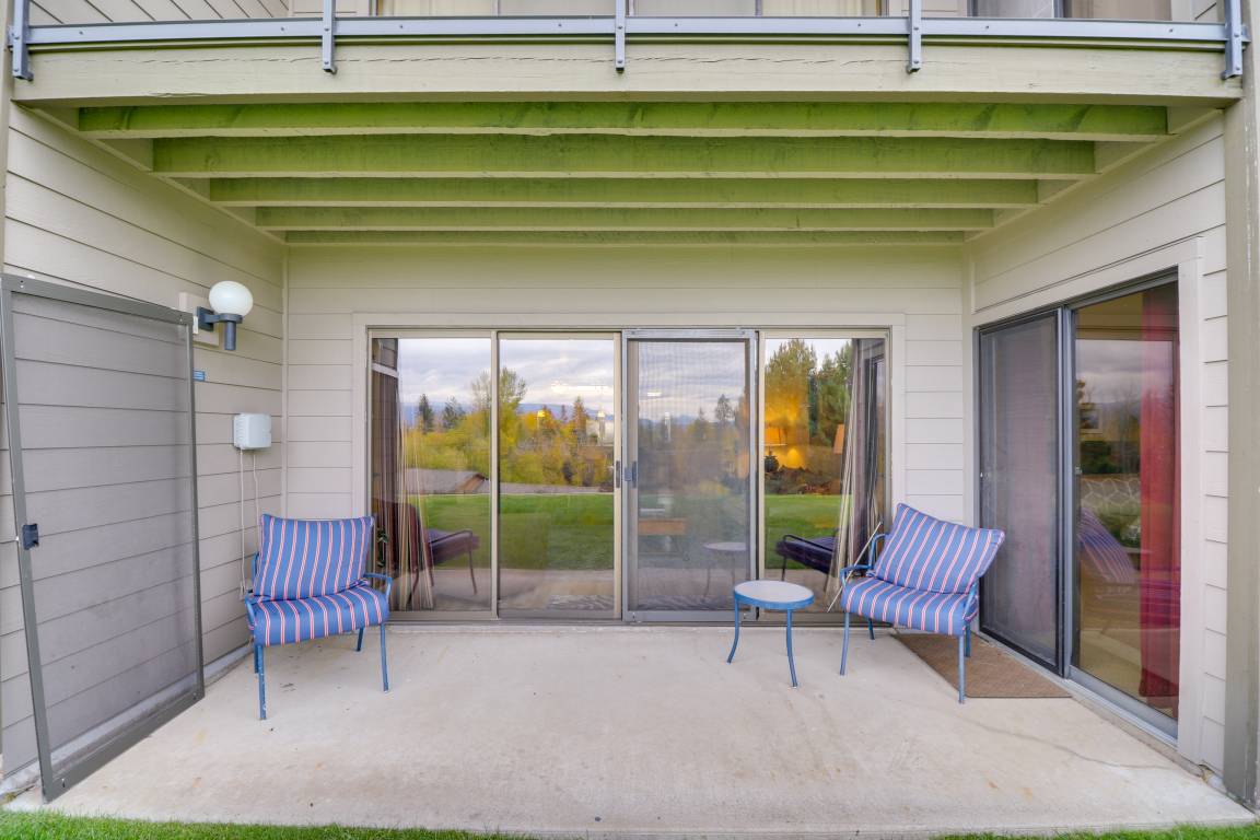 133 M² Apartment ∙ 2 Bedrooms ∙ 7 Guests - Bigfork, MT