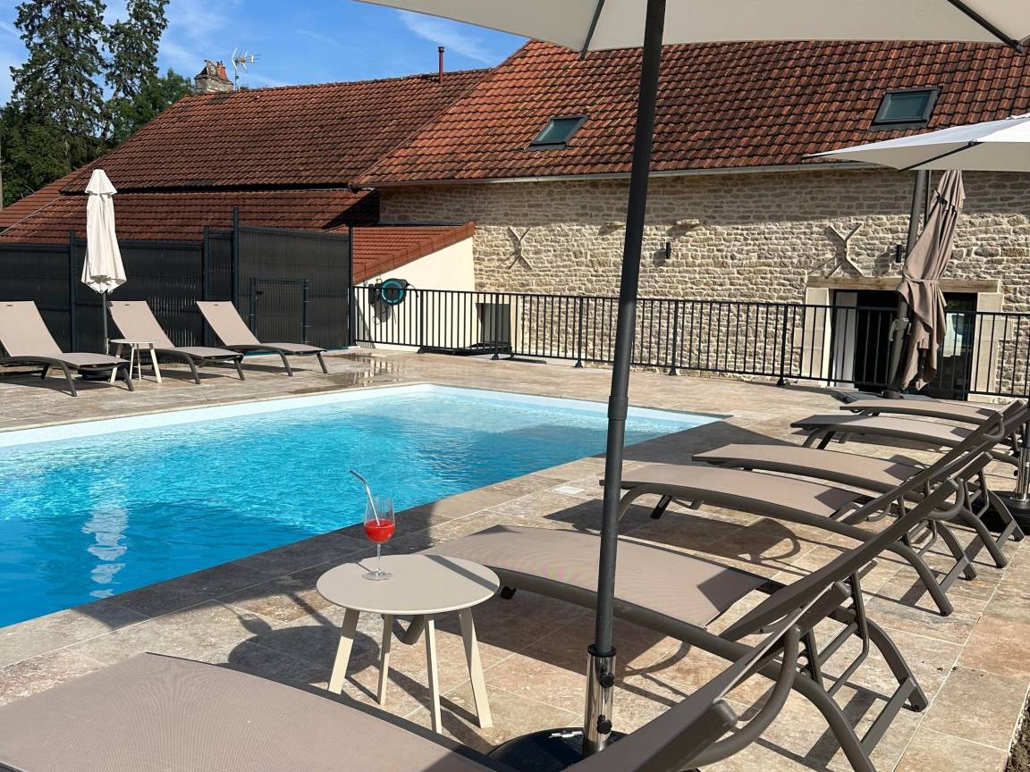 245 M² Casa De Campo ∙ 5 Quartos ∙ 10 Hóspedes - Pouilly-en-Auxois