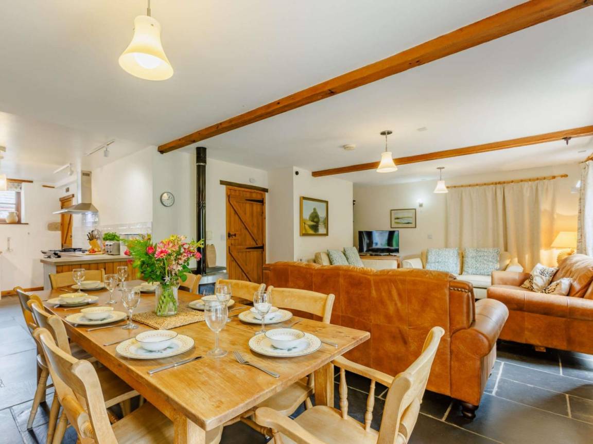 Landhaus ∙ 4 Schlafzimmer ∙ 8 Gäste - Cornouailles