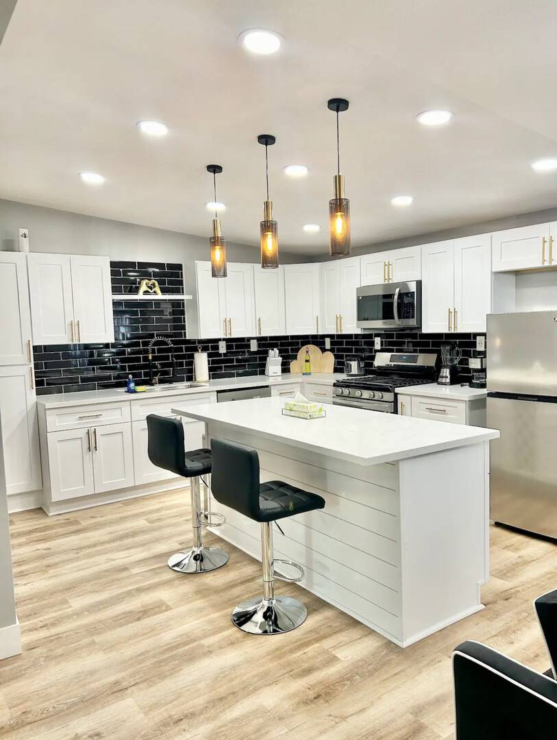 159 M² Ferienhaus ∙ 3 Schlafzimmer ∙ 7 Gäste - Las Vegas, NV