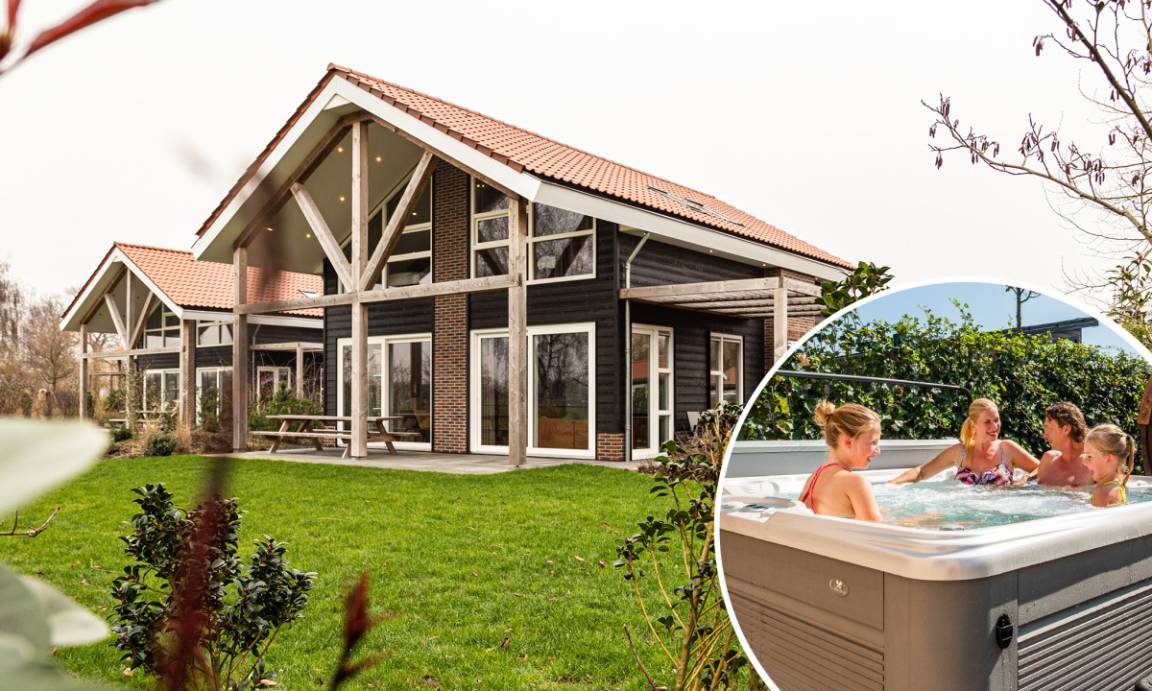 House ∙ 6 Bedrooms ∙ 12 Guests - Lichtenvoorde