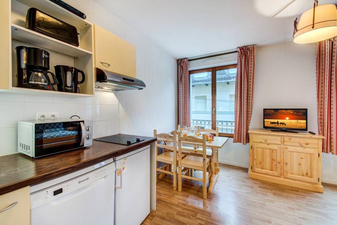 Estudio ∙ 1 Habitación ∙ 2 Huéspedes - Bagnères-de-Luchon