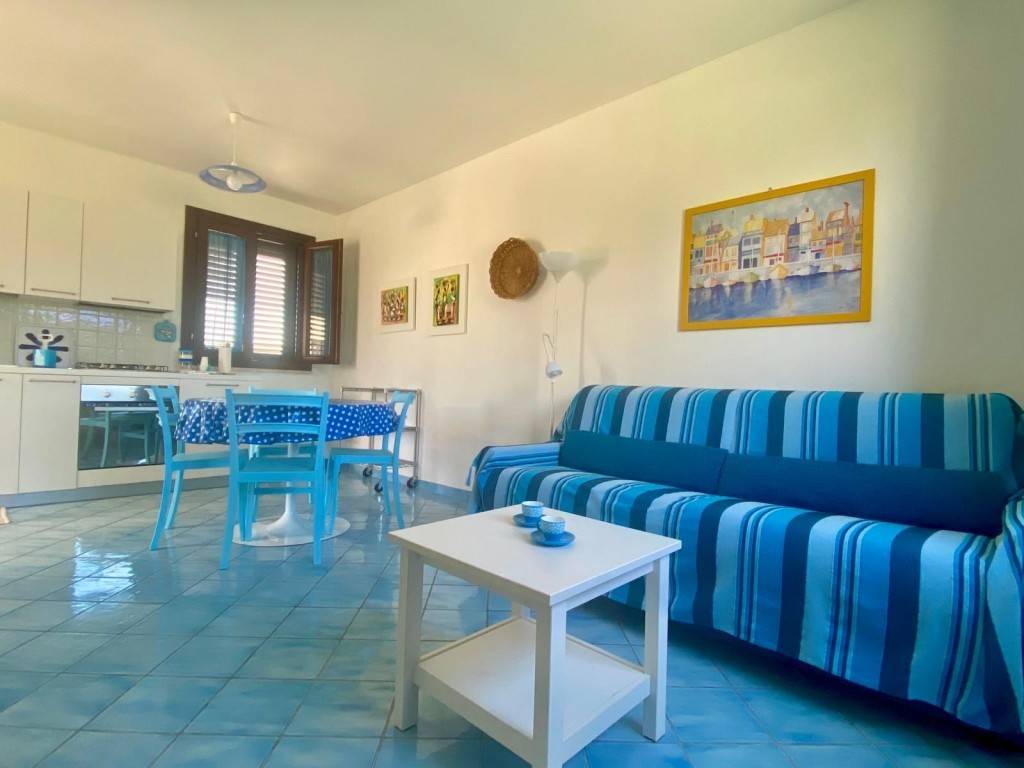 45 M² Chalet ∙ 1 Bedroom ∙ 4 Guests - Island of Favignana