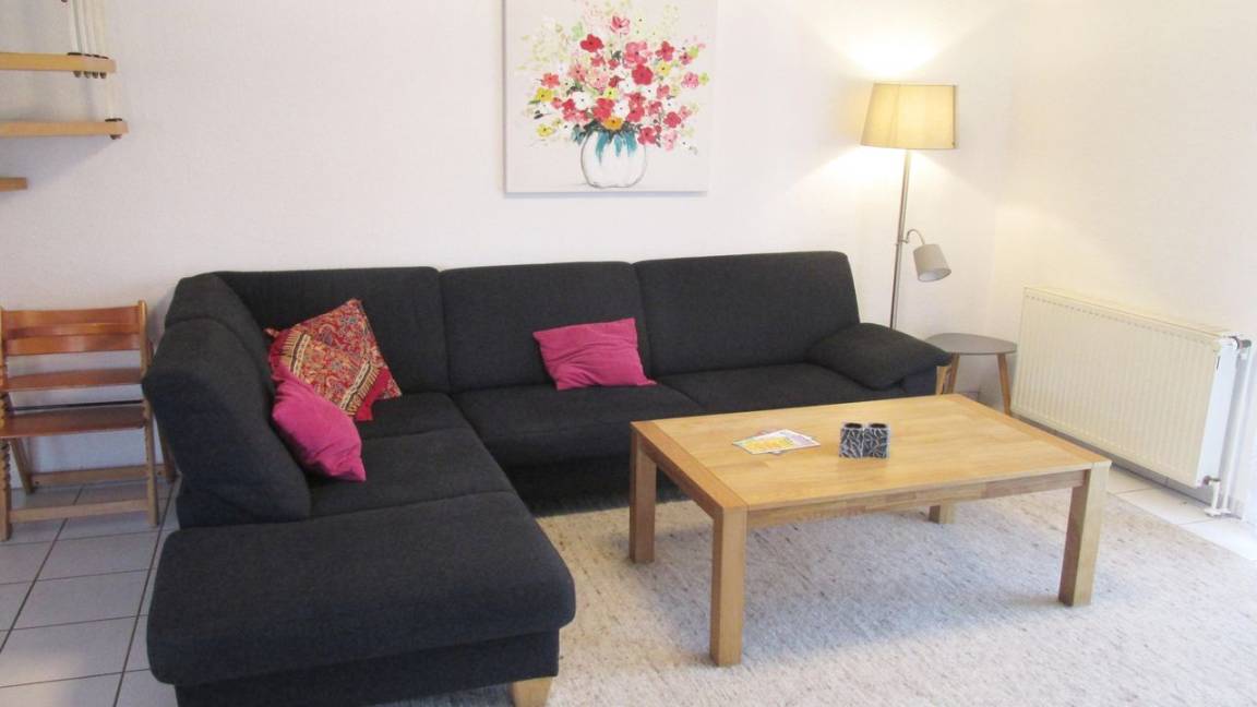 70 M² Ferienhaus ∙ 2 Schlafzimmer ∙ 4 Gäste - Langeoog