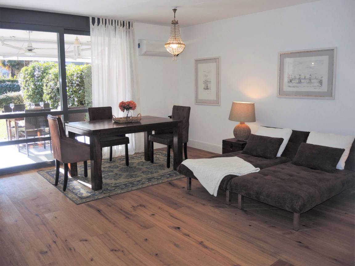78 M² Ferienwohnung ∙ 1 Schlafzimmer ∙ 2 Gäste - Ascona