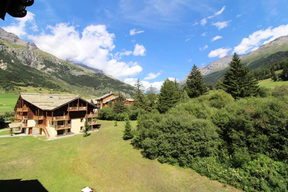 30 M² Apartamento ∙ 1 Habitación ∙ 4 Huéspedes - Lanslevillard