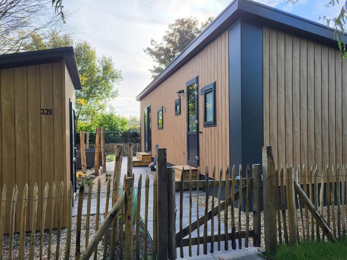 61 M² Chalet ∙ 2 Bedrooms ∙ 4 Guests - Zierikzee