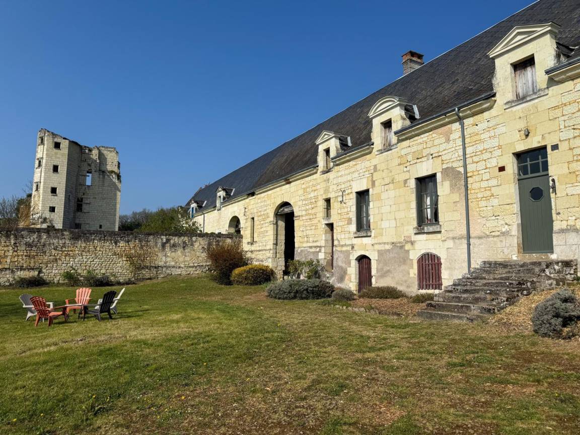 110 M² Cottage ∙ 2 Bedrooms ∙ 5 Guests - Touraine