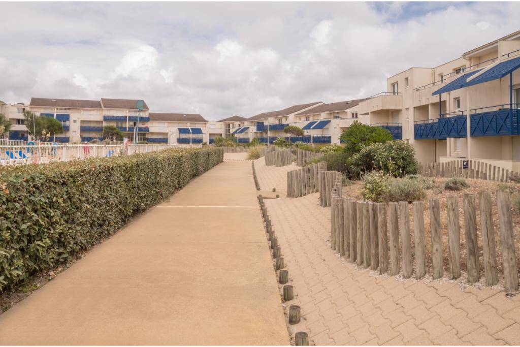 25 M² Apartamento ∙ 1 Habitación ∙ 4 Huéspedes - Lacanau