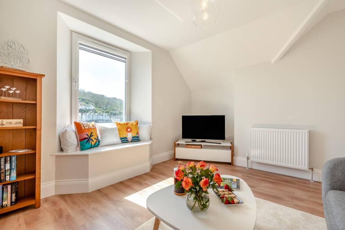 Appartement ∙ 1 Chambre ∙ 2 Personnes - Looe
