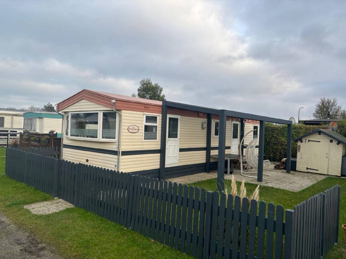 35 M² House ∙ 3 Bedrooms ∙ 4 Guests - Zeeland