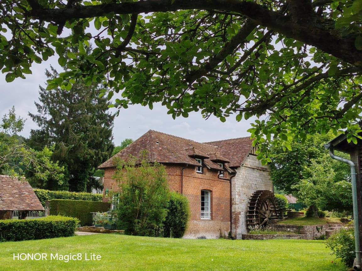 96 M² Gîte ∙ 3 Chambres ∙ 5 Personnes - Bourgtheroulde-Infreville