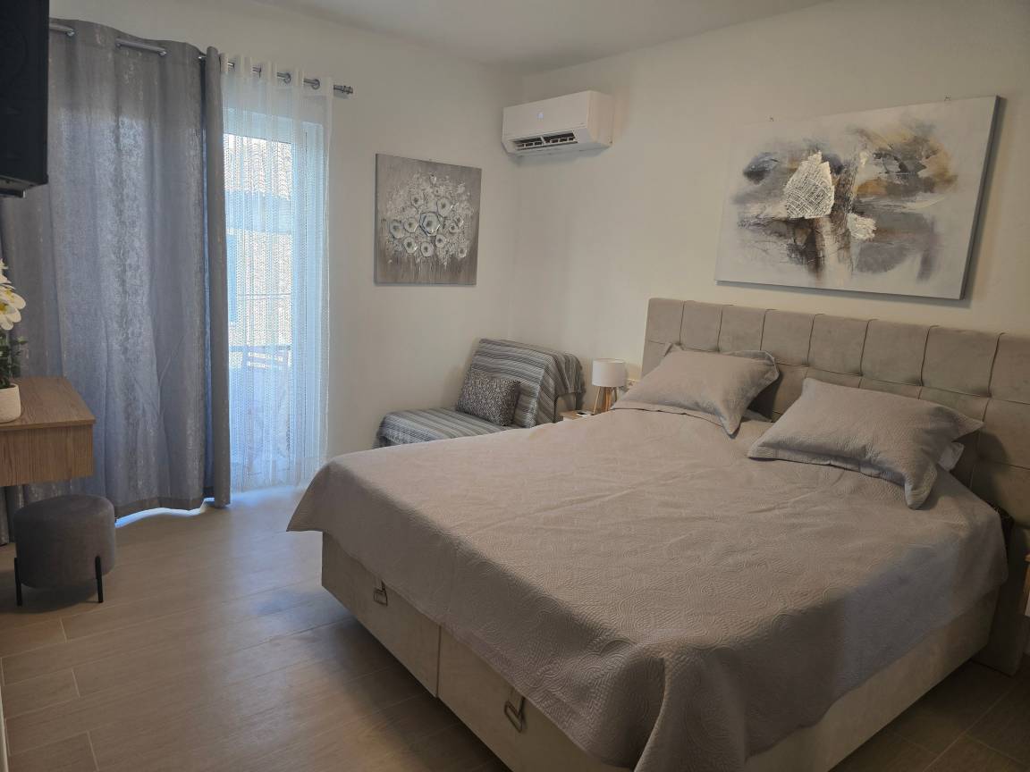 46 M² Apartment ∙ 1 Bedroom ∙ 5 Guests - Превеза