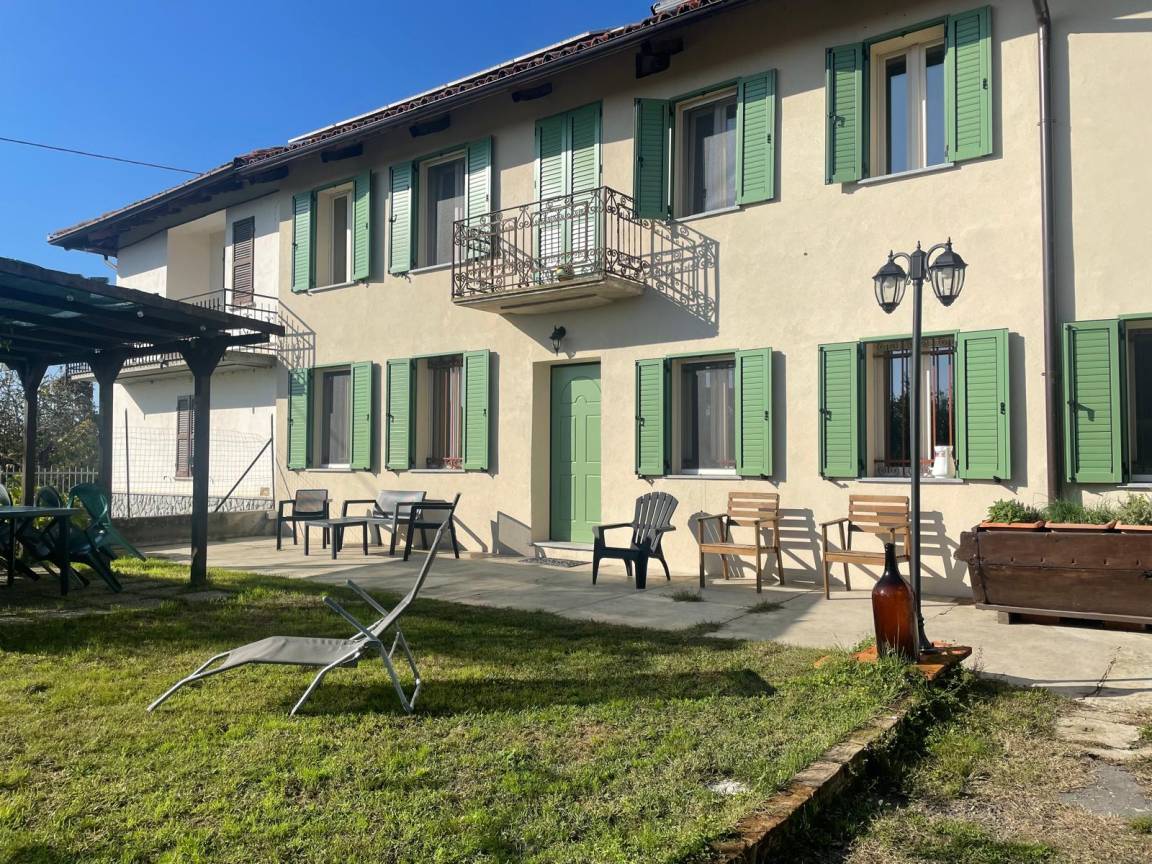 150 M² House ∙ 5 Bedrooms ∙ 18 Guests - 피에몬테