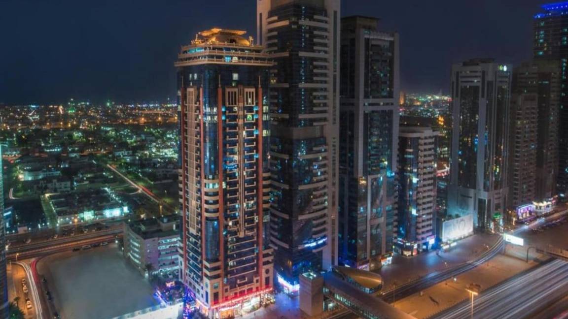 49 M² Talo ∙ 1 Makuuhuone ∙ 2 Vierasta - Dubai